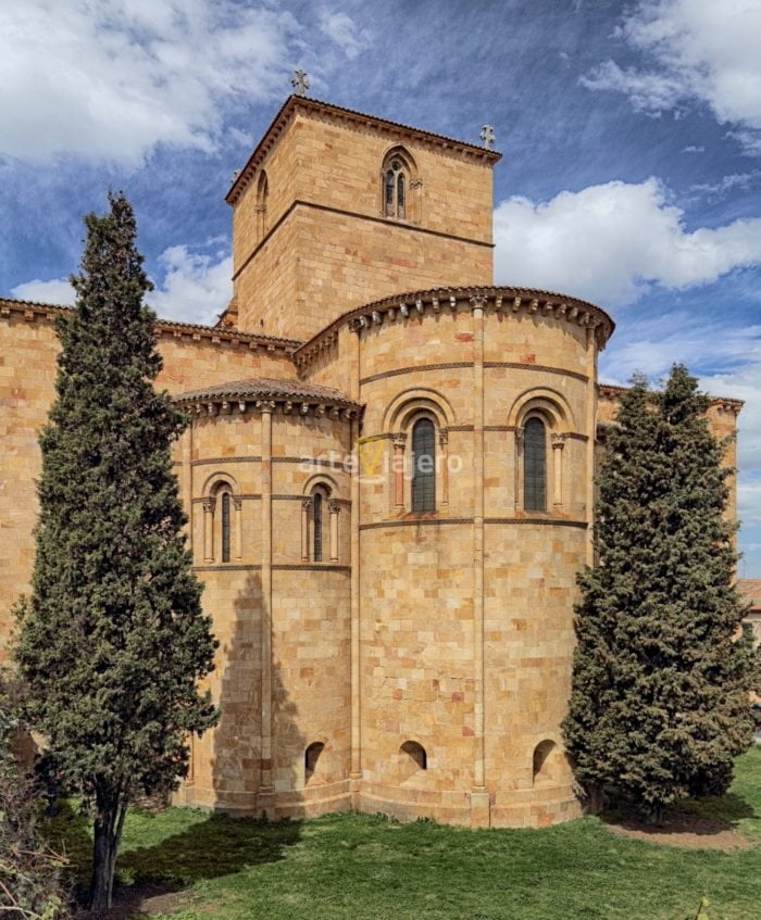 Ábsides y absidiolos - ArteViajero