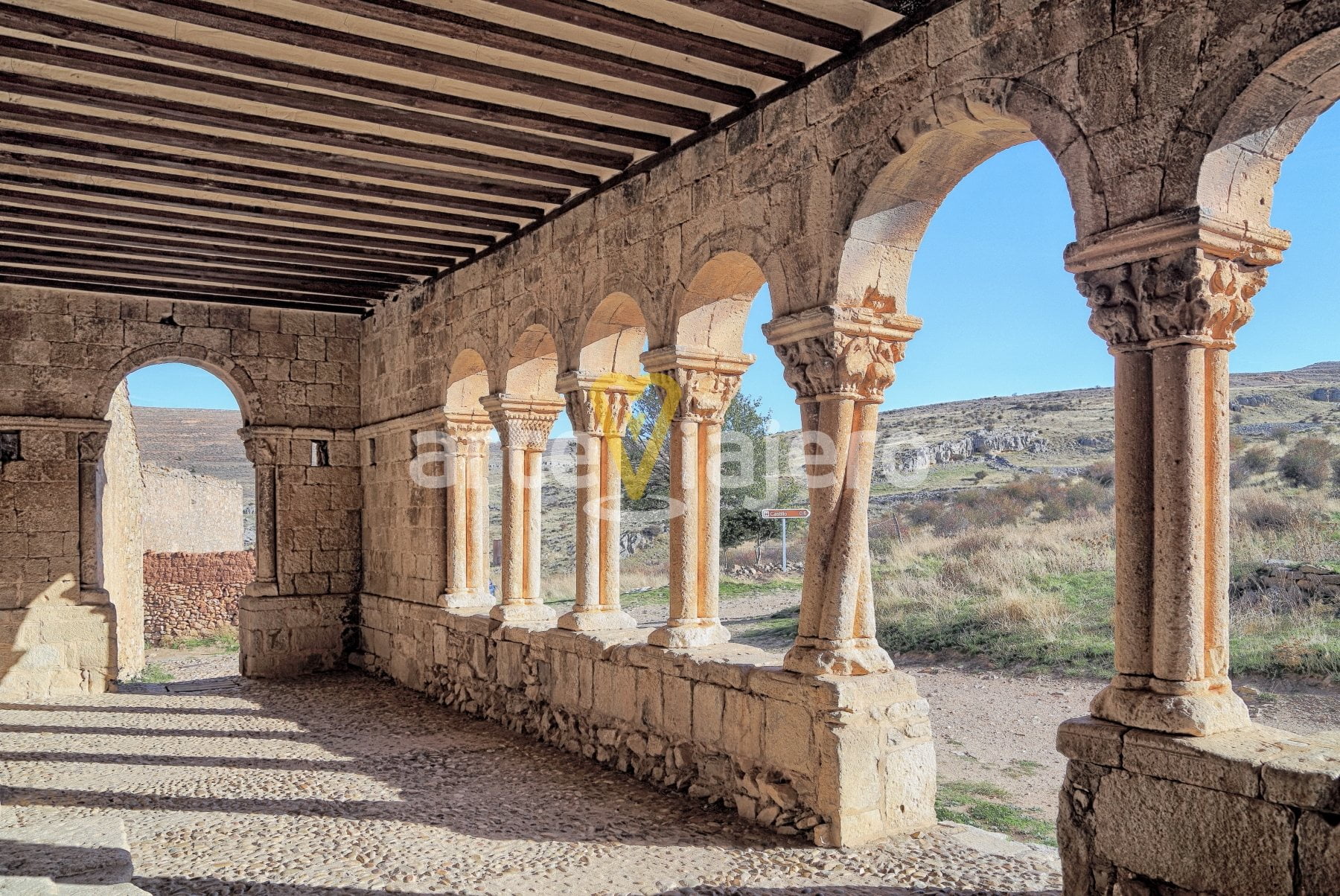 Caracena, Soria - ArteViajero