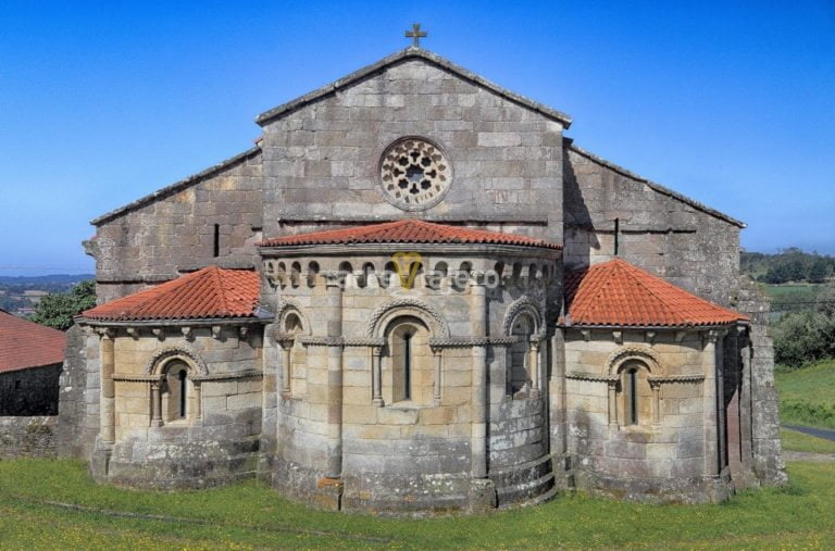 Ábsides y absidiolos - ArteViajero