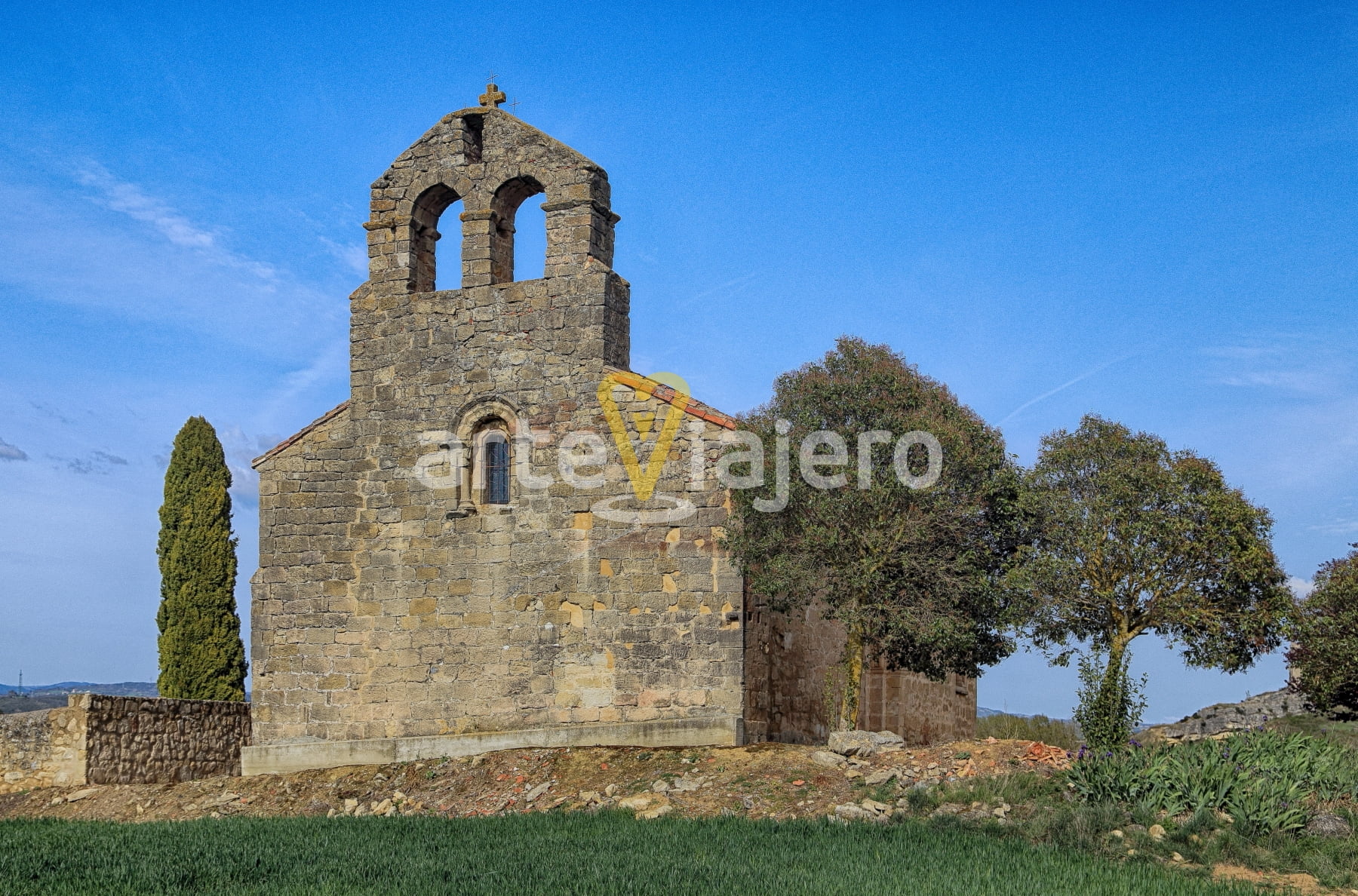 Santa Gadea del Cid - ArteViajero