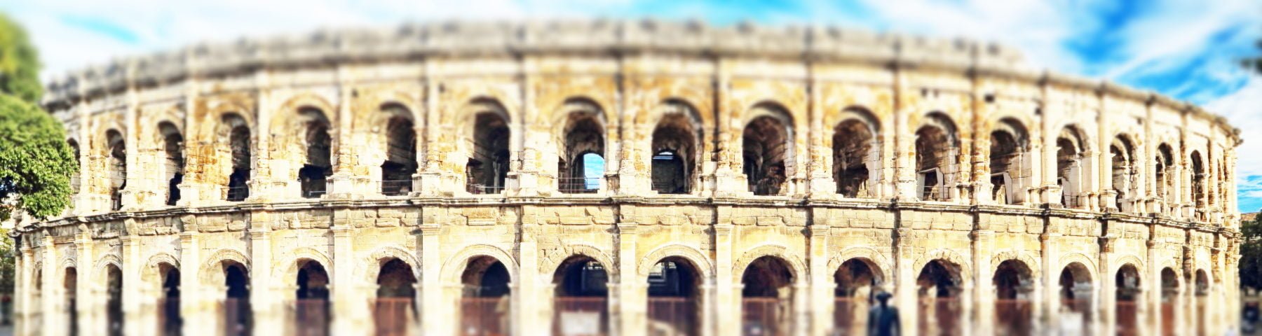 Arènes de Nîmes: Anfiteatro Romano mejor conservado del Mundo - ArteViajero