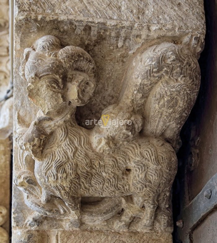 Iglesia de Ahedo de Butrón - ArteViajero