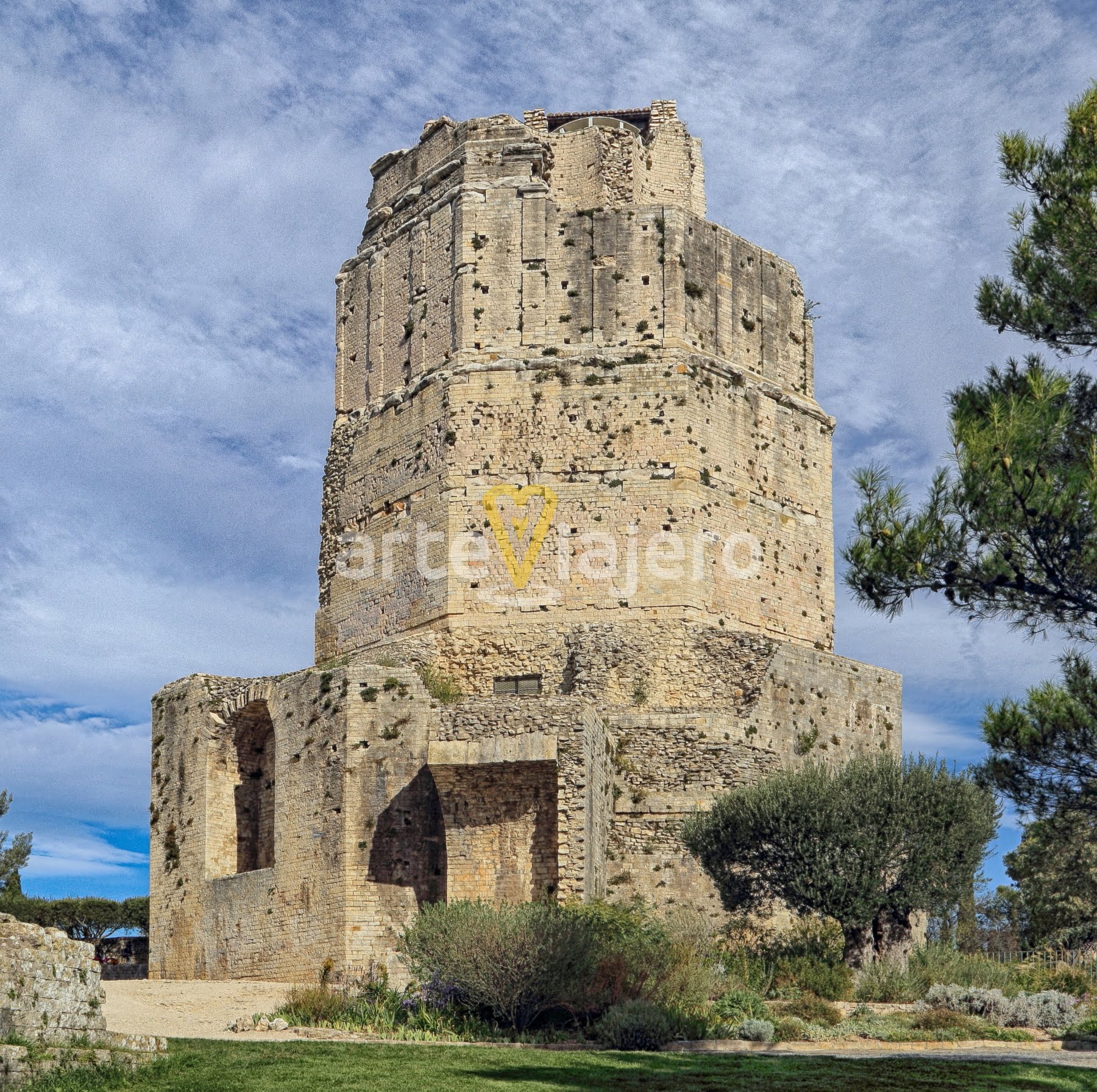 Tour Magne - ArteViajero