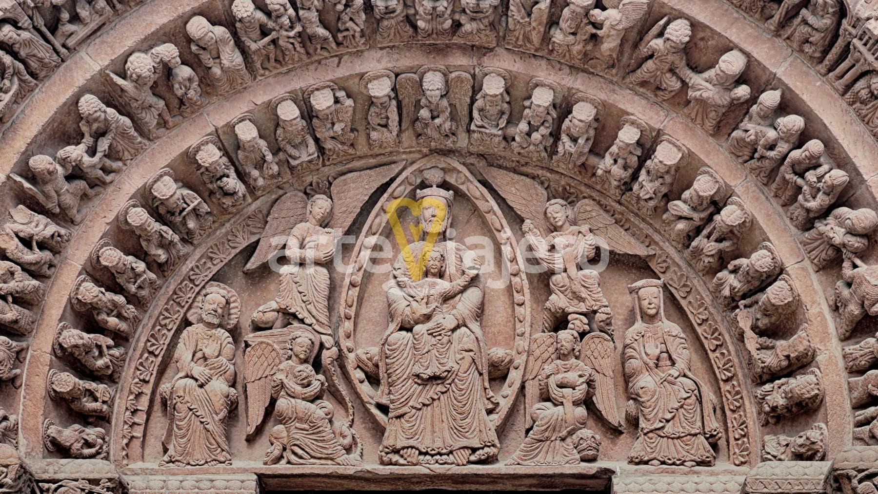 Escultura románica - ArteViajero