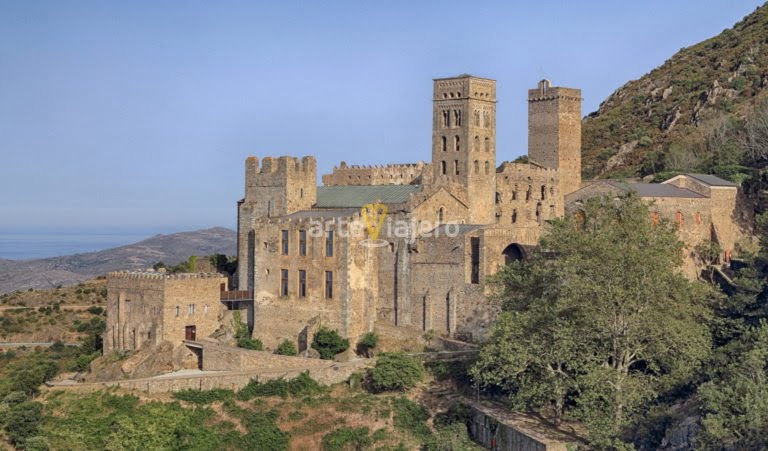Monasterio de San Pedro de Roda: joya del primer románico - ArteViajero