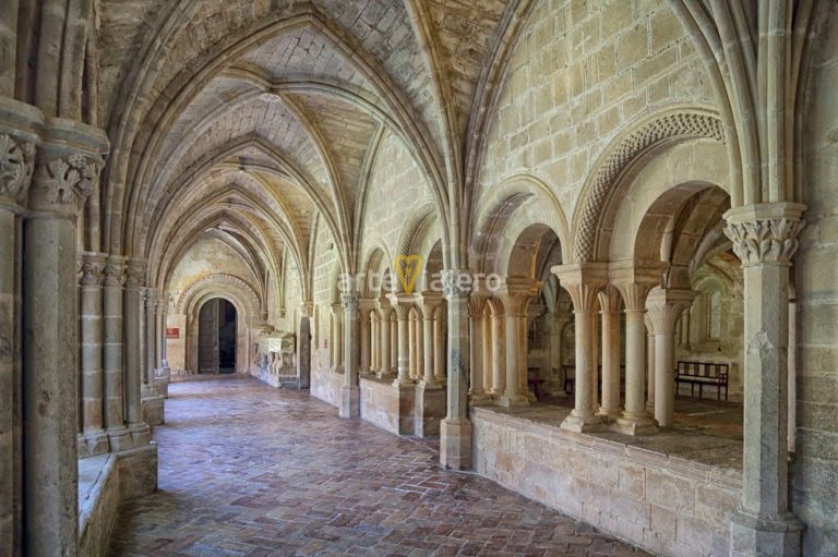 Monasterio de Veruela: Joya Cisterciense en Aragón - ArteViajero