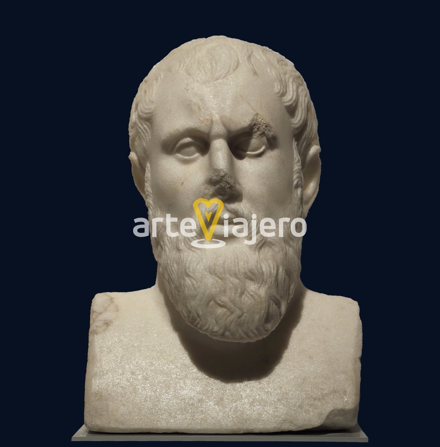 Zenón de Citio y su legado estoico - ArteViajero