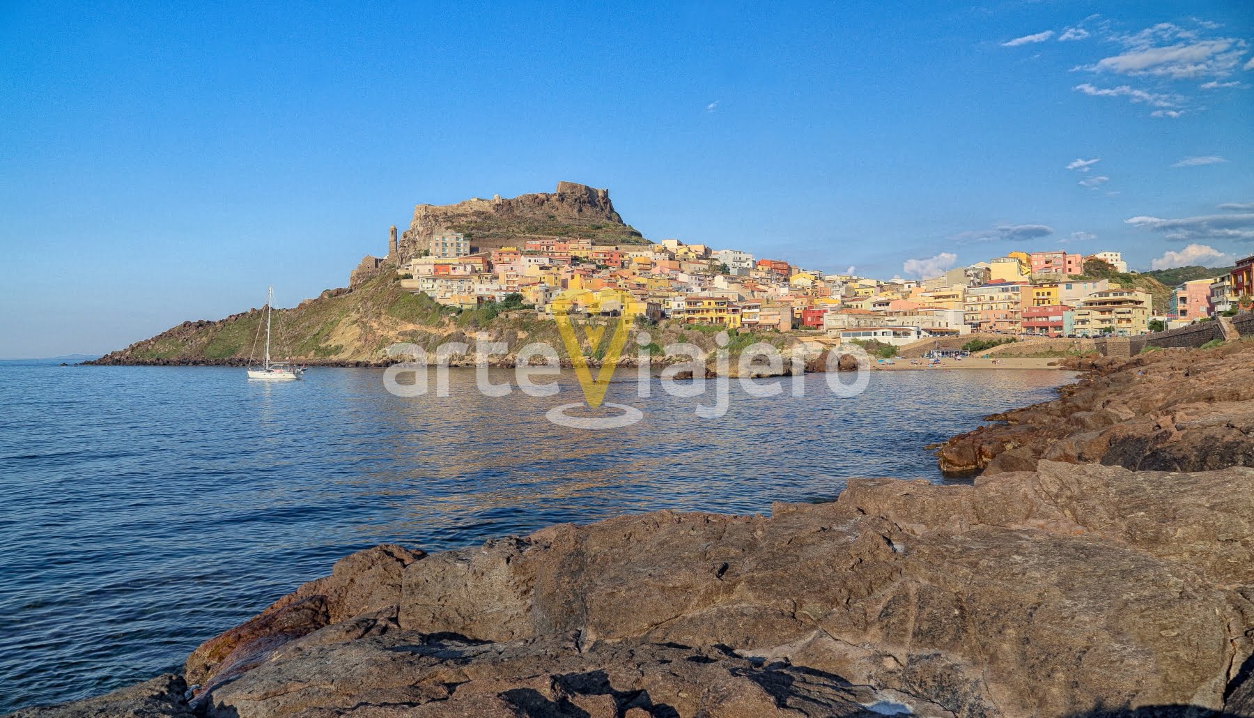 Castelsardo - ArteViajero