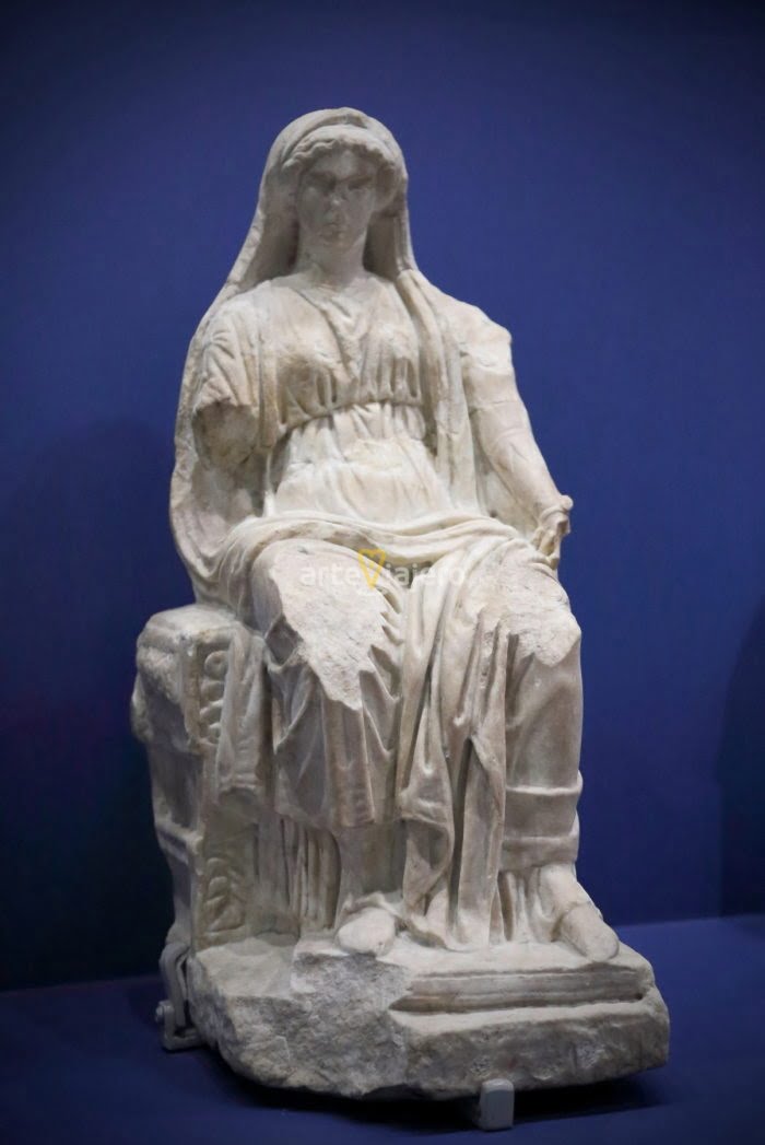 Bona Dea - ArteViajero