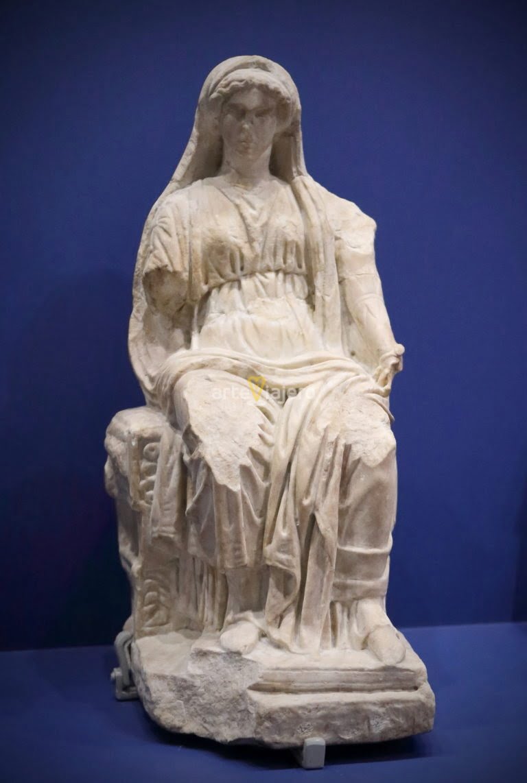 Bona Dea - ArteViajero