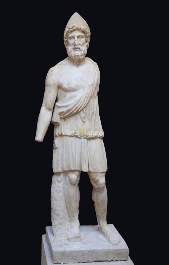 Hefesto: Dios del Fuego en la Mitología Griega - ArteViajero