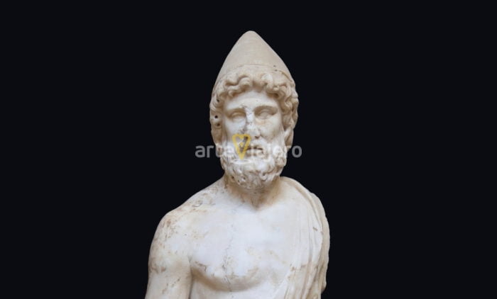 Hefesto: Dios del Fuego en la Mitología Griega - ArteViajero