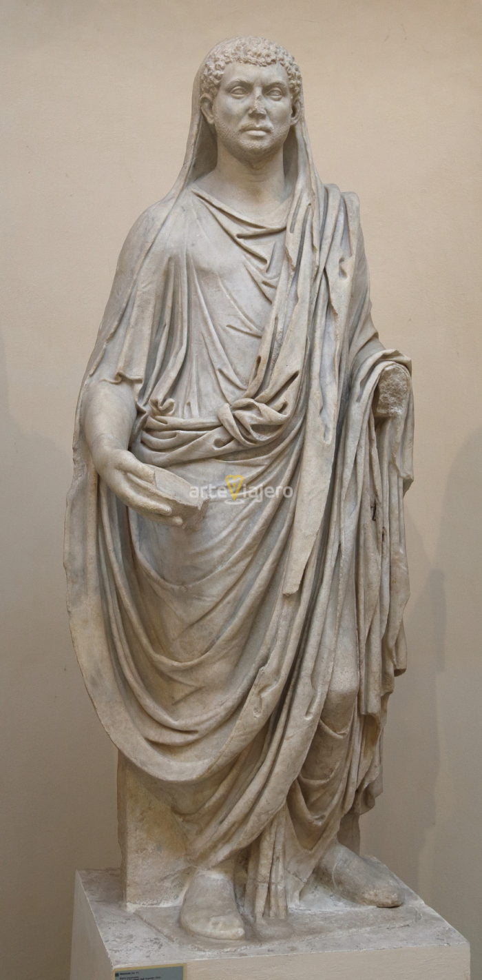 Ostia Antica - ArteViajero