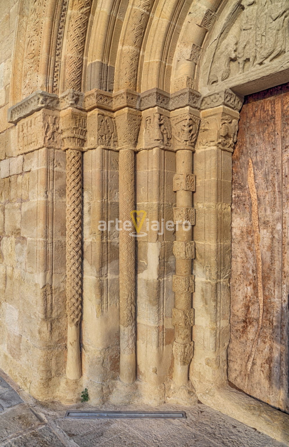 Iglesia de Santa María de Bell-lloc - ArteViajero