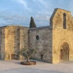 Iglesia de Santa María de Bell-lloc - ArteViajero