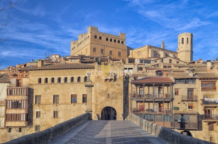 Valderrobres: Uno de los Pueblos más bonitos de España - ArteViajero