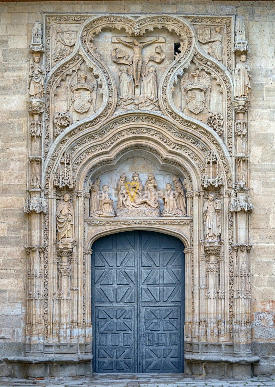 Gótico Isabelino - ArteViajero