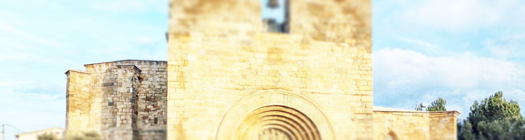 Iglesia de Santa María de Bell-lloc - ArteViajero