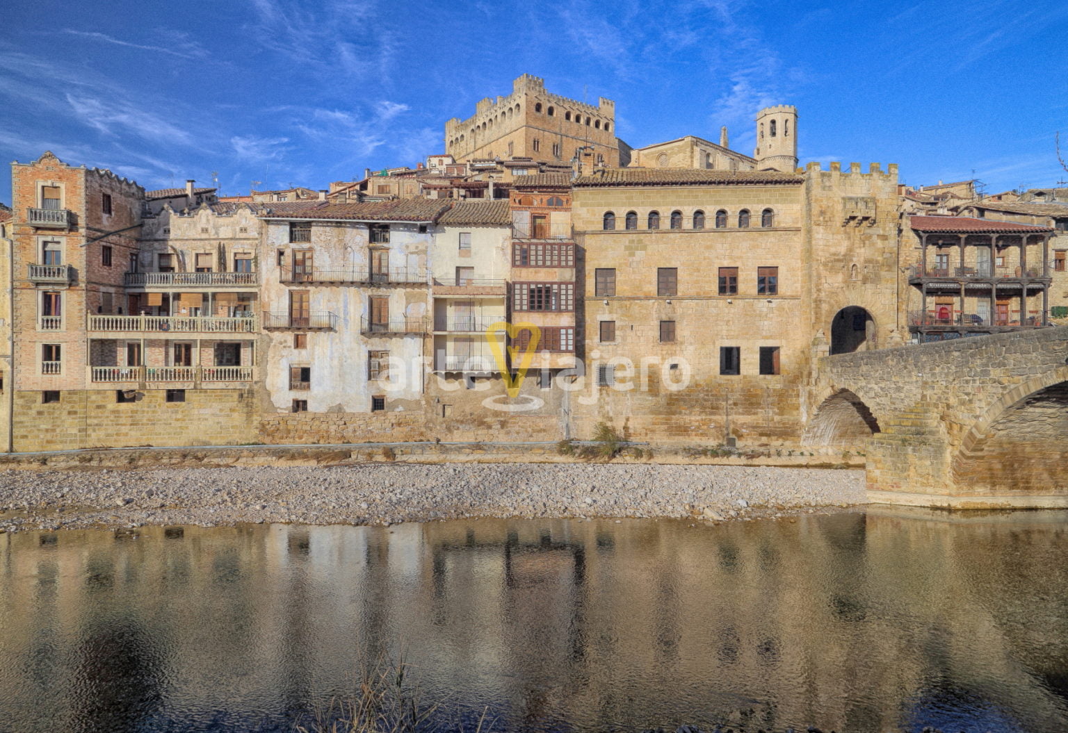Valderrobres: Uno de los Pueblos más bonitos de España - ArteViajero