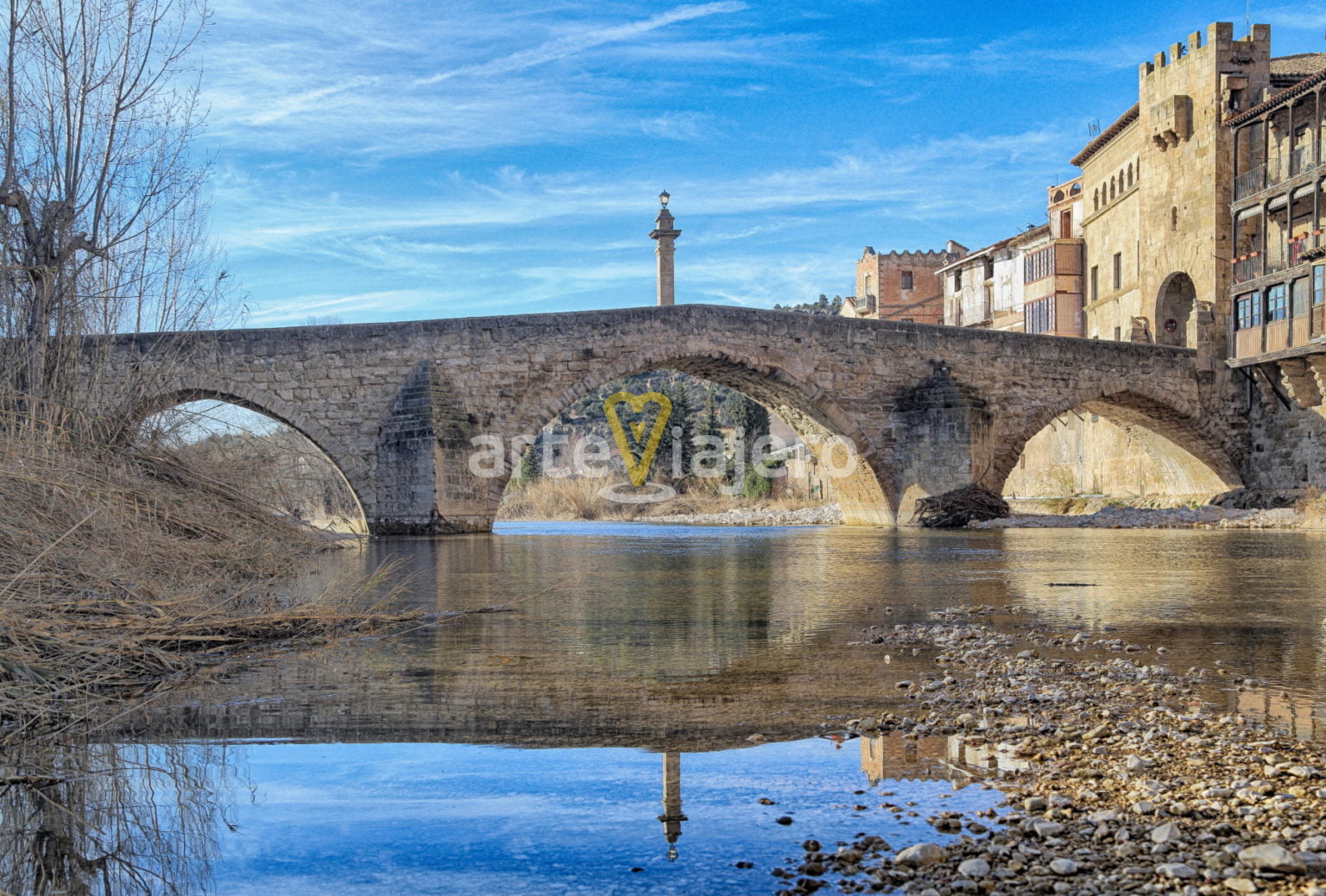 Valderrobres: Uno de los Pueblos más bonitos de España - ArteViajero