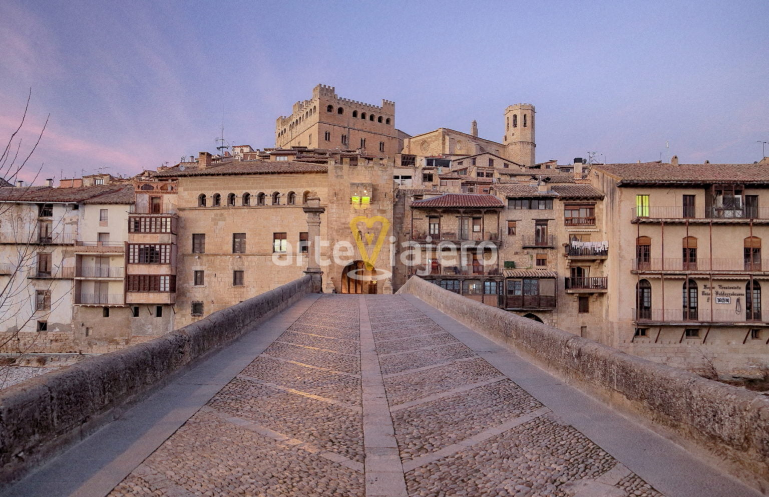 Valderrobres: Uno de los Pueblos más bonitos de España - ArteViajero