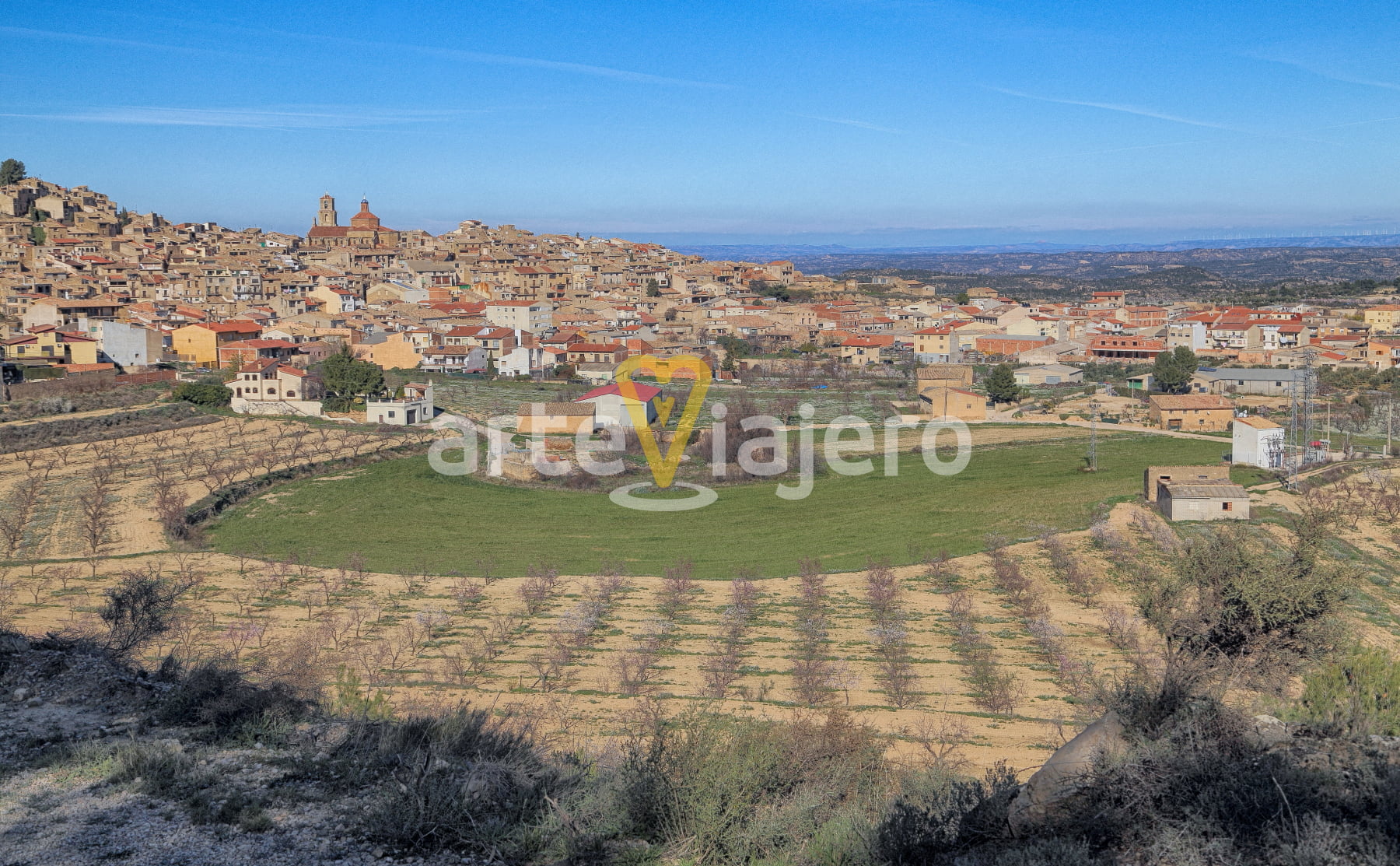 Calaceite - ArteViajero