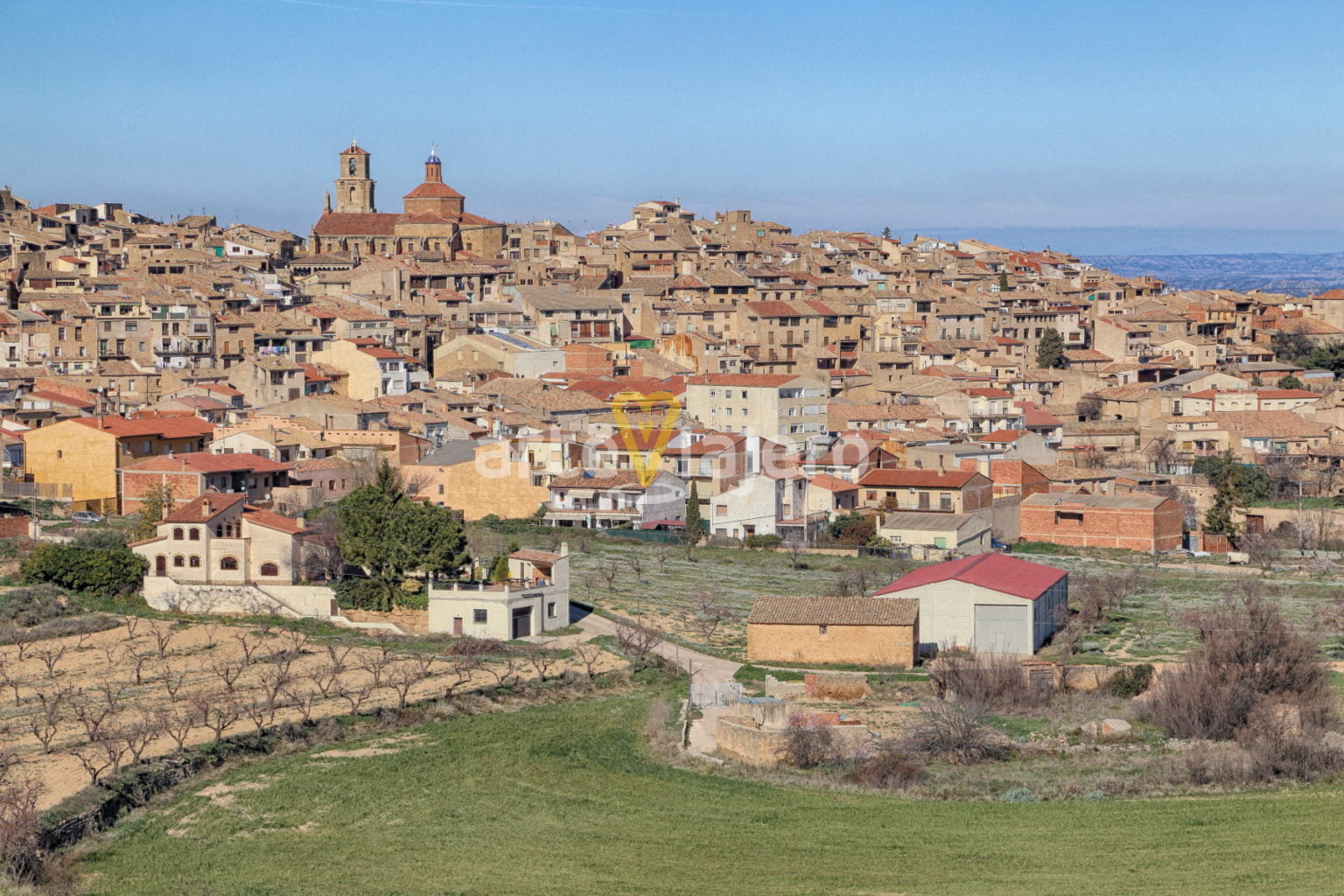 Calaceite - ArteViajero