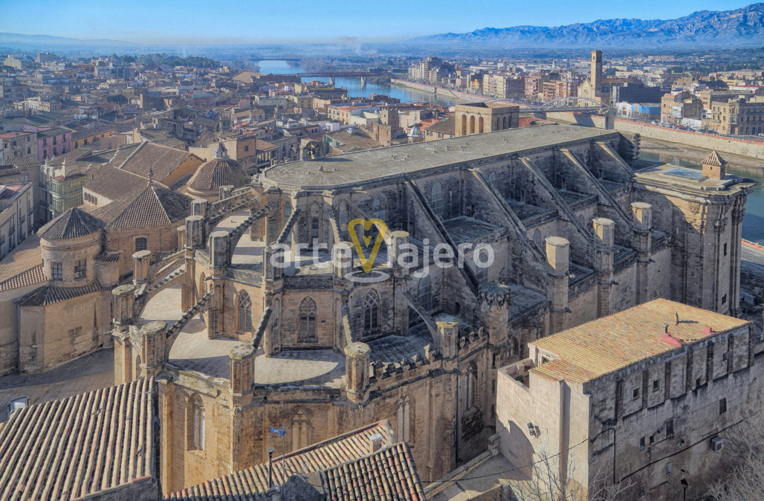 Catedral de Tortosa - ArteViajero