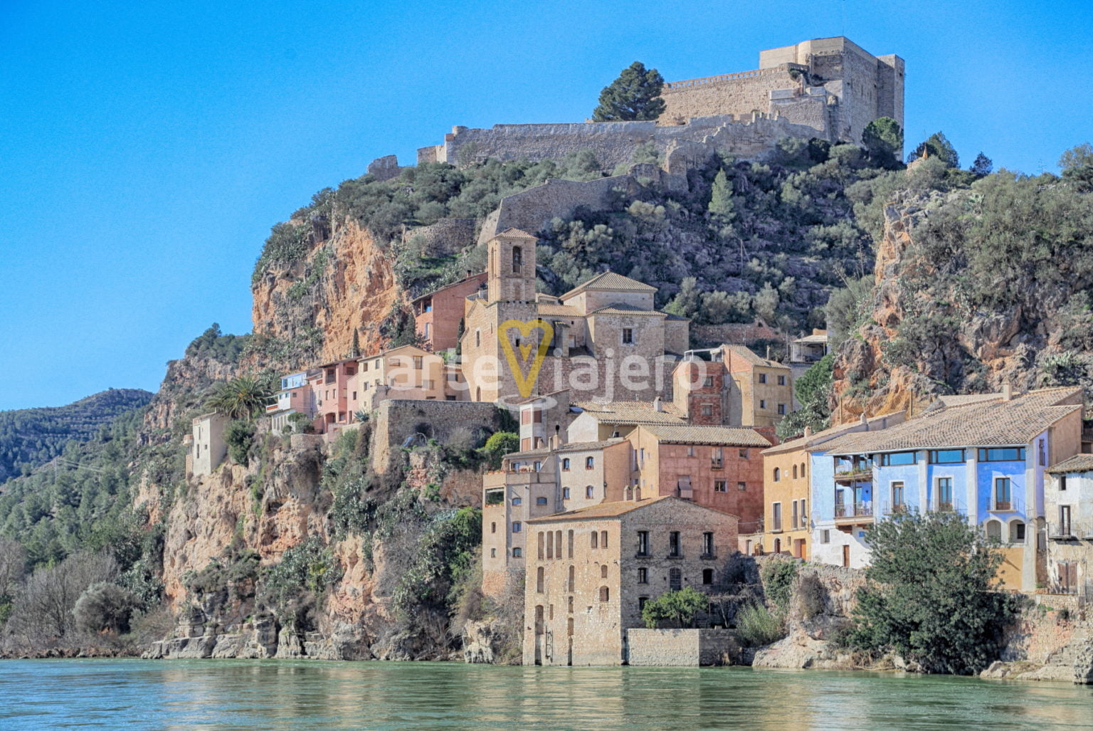 Miravet - ArteViajero