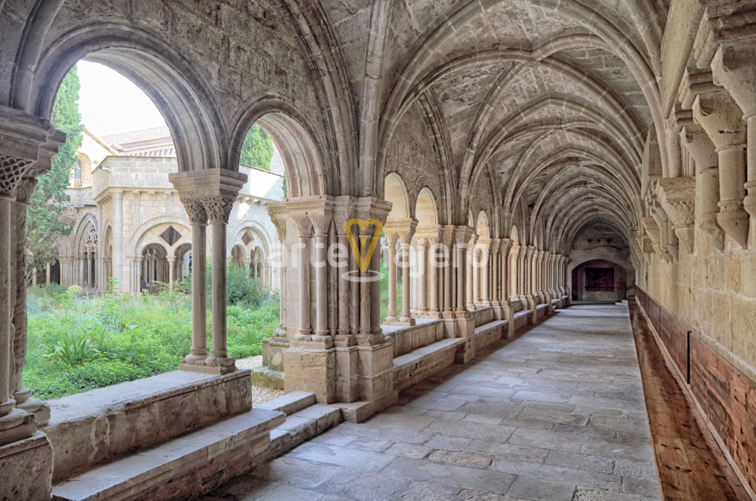 Monasterio de Poblet - ArteViajero