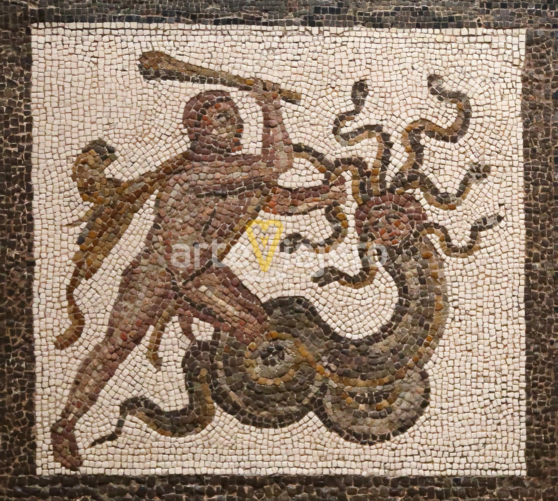 Los doce trabajos de Hércules - ArteViajero