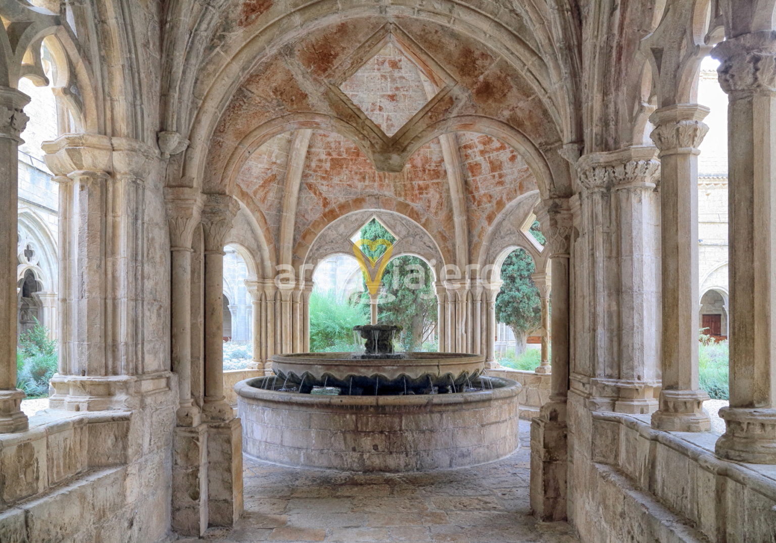 Monasterio de Poblet - ArteViajero