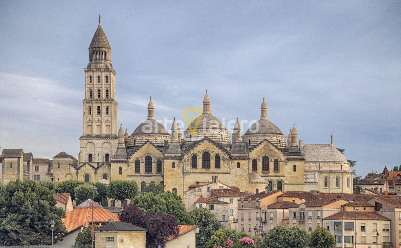 Périgueux - ArteViajero