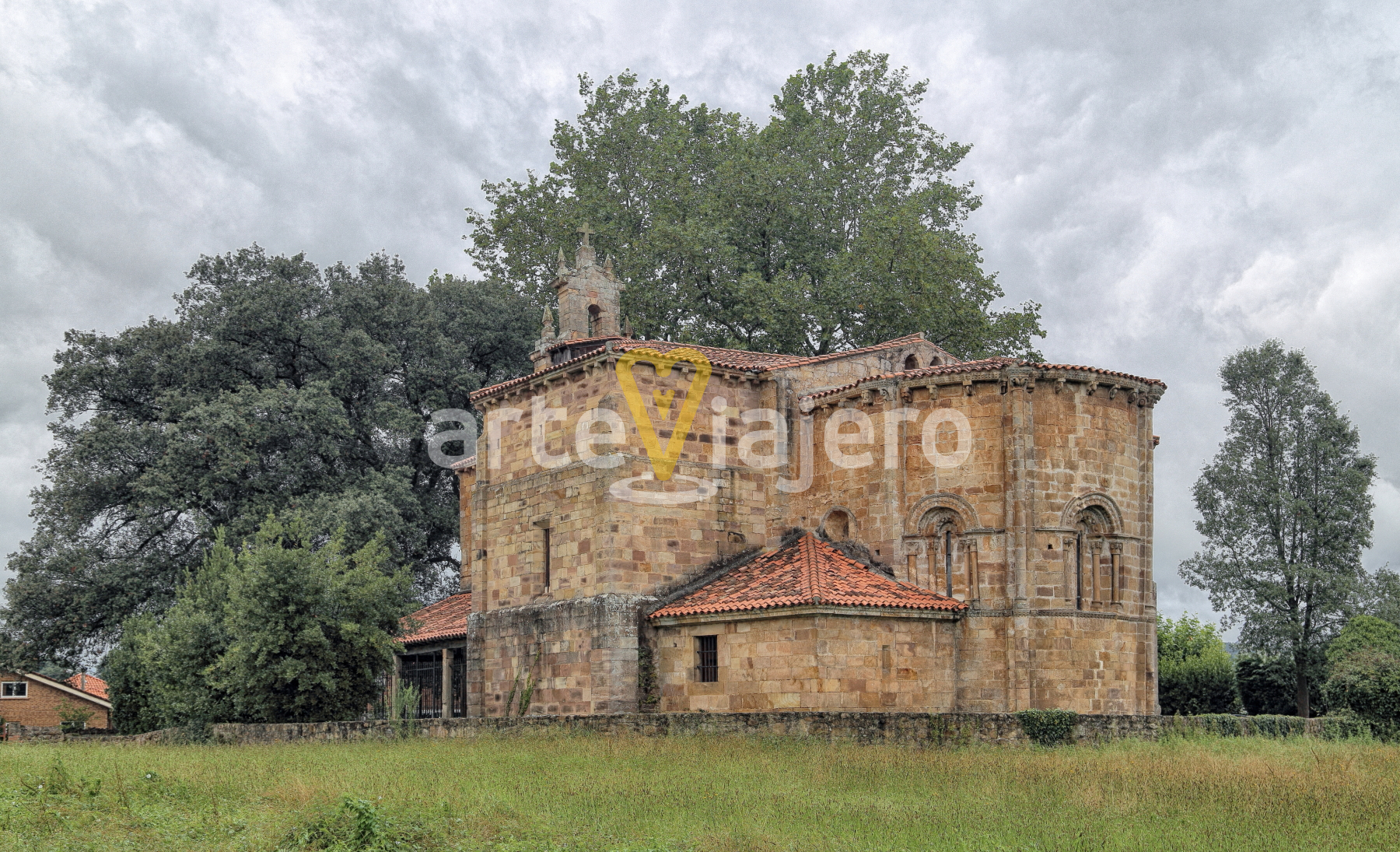 Santa María de Cayón - ArteViajero