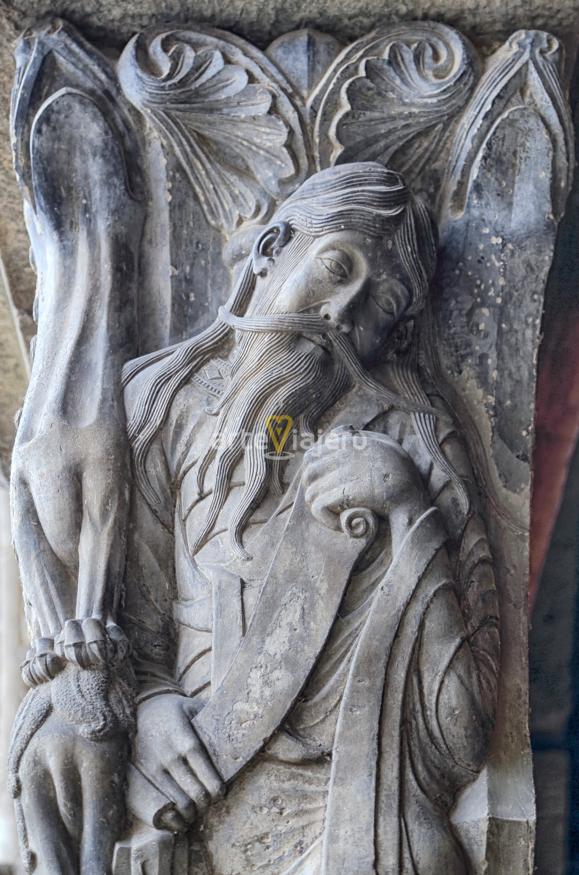 Abadía de Moissac - ArteViajero