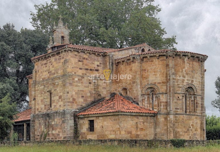 Santa María de Cayón - ArteViajero