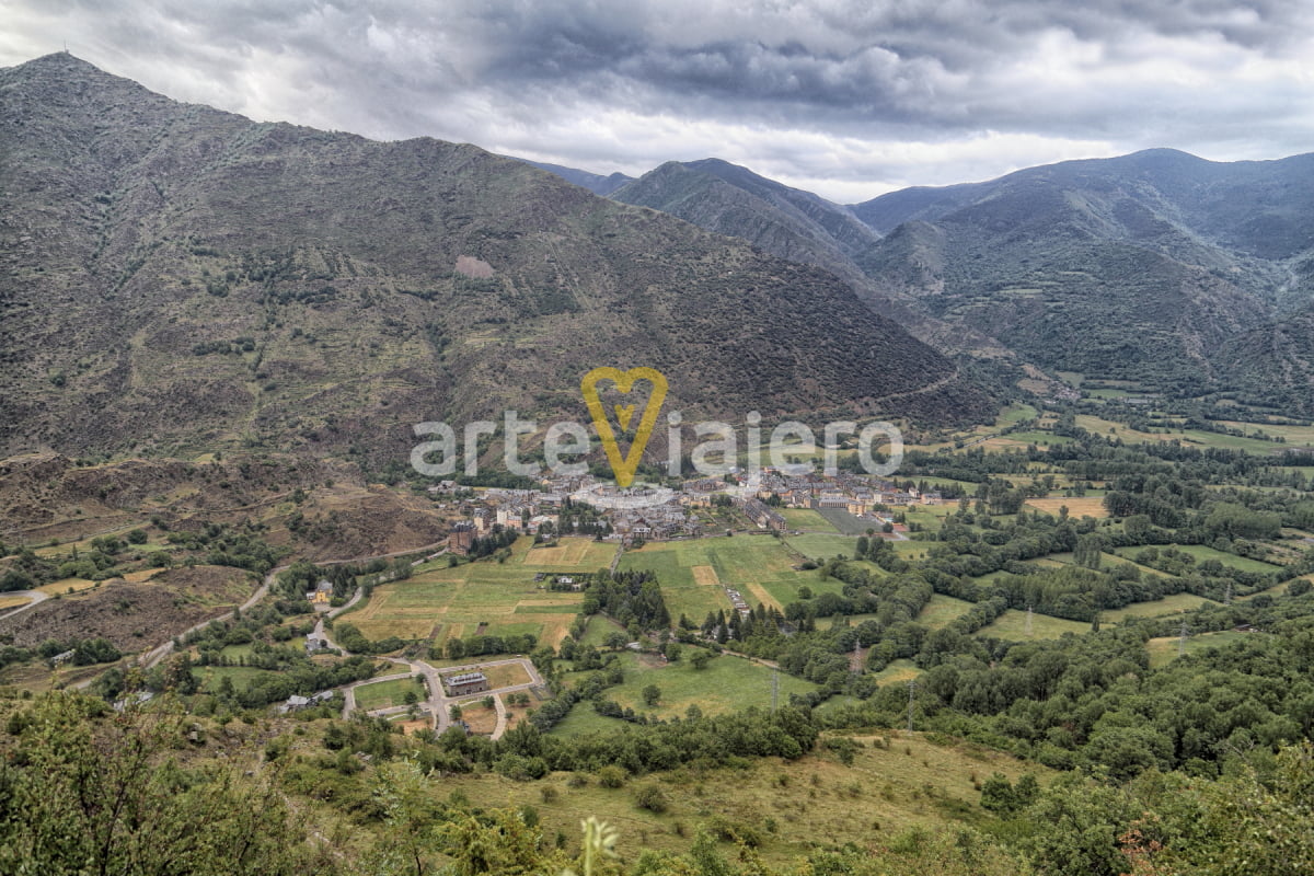 Iglesia de San Justo y San Pastor de Son del Pi - ArteViajero