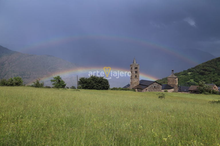 Iglesia de San Justo y San Pastor de Son del Pi - ArteViajero