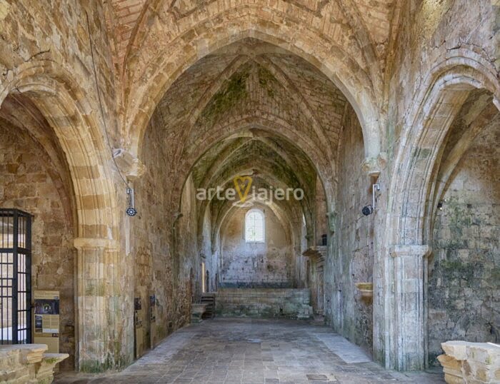 Monasterio de Rioseco - ArteViajero