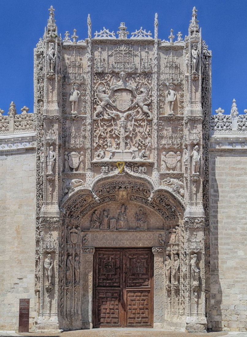 Gótico Isabelino - ArteViajero