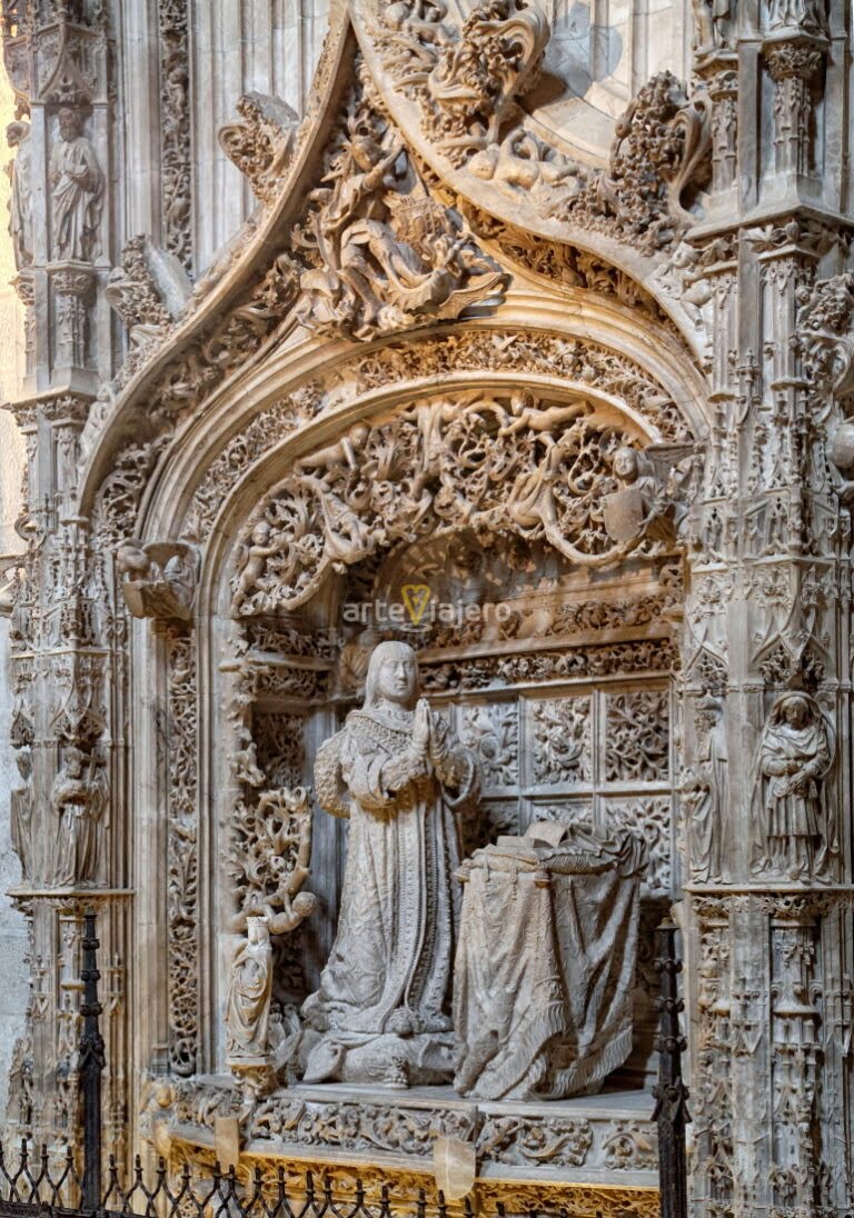 Gótico Isabelino - ArteViajero