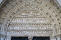 Puerta del Reloj de la Catedral de Toledo, una genialidad gótica