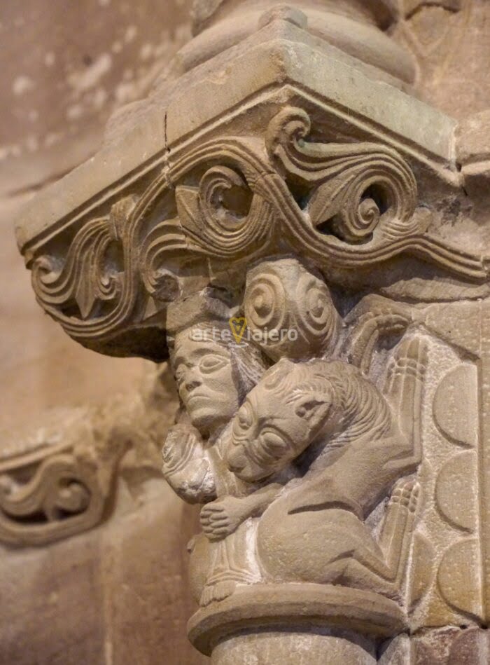 Iglesia de San Juan de Amandi - ArteViajero