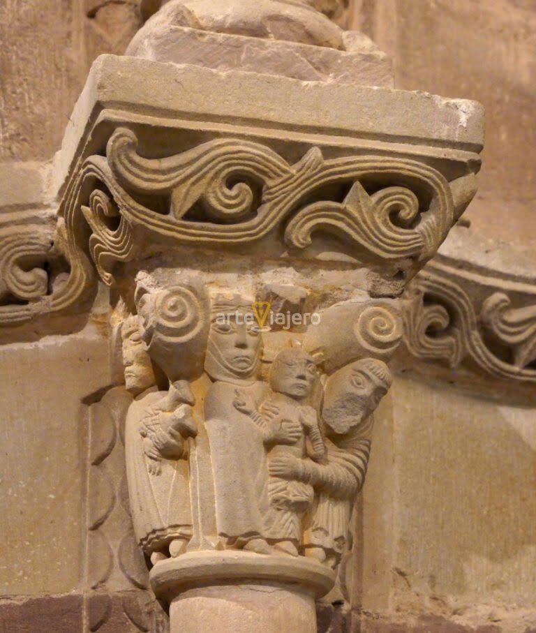 Iglesia de San Juan de Amandi - ArteViajero