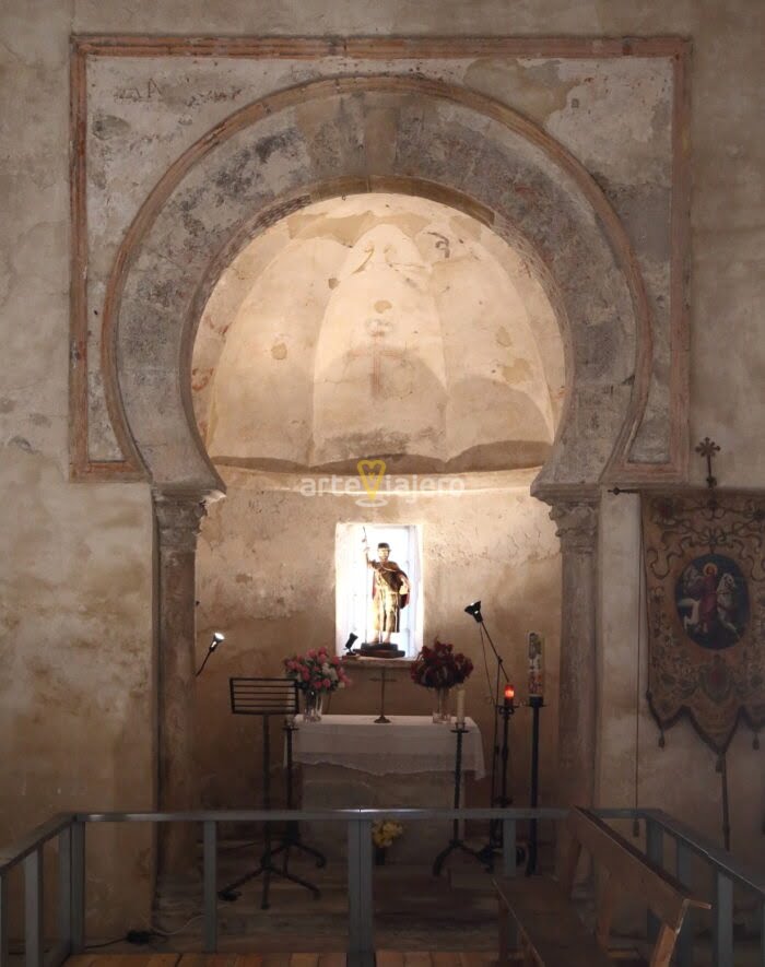 Iglesia de Santiago de Peñalba: Hito de la Arquitectura Mozárabe ...