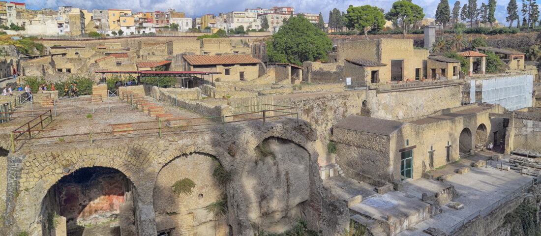Qué ver en Herculano y sus alrededores - ArteViajero