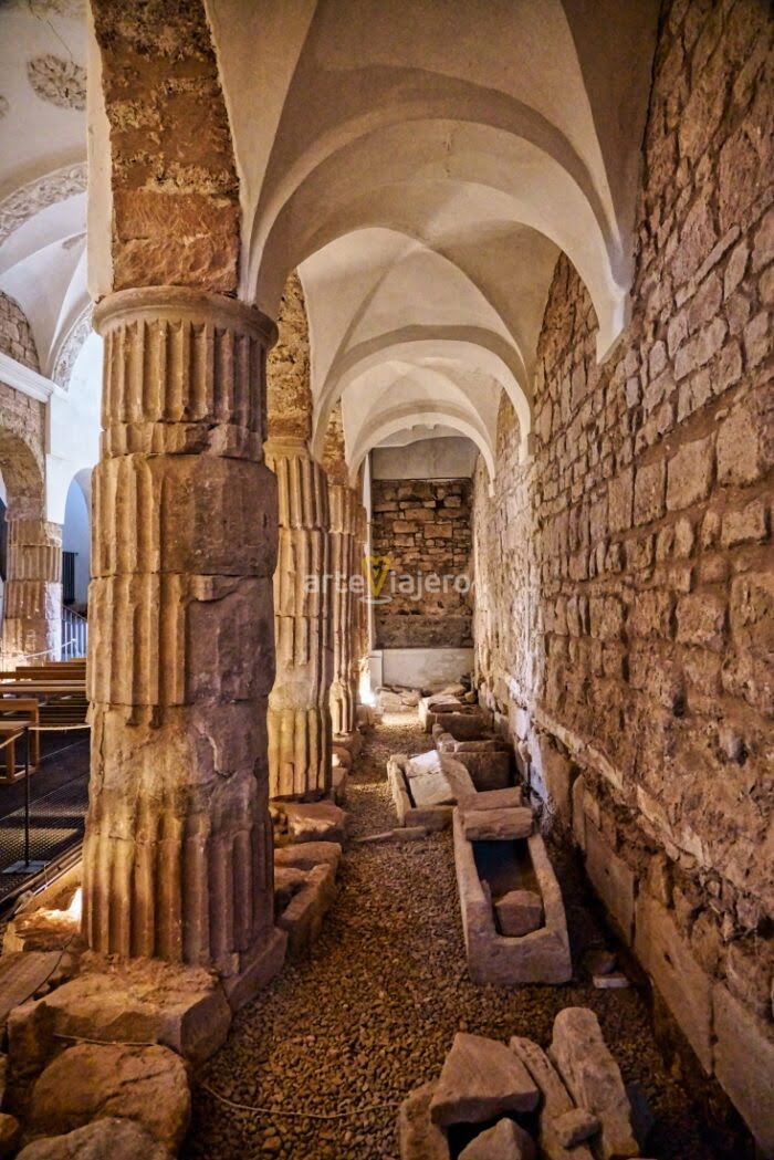 Basílica de Santa María de Arcos, Tricio (La Rioja) - ArteViajero