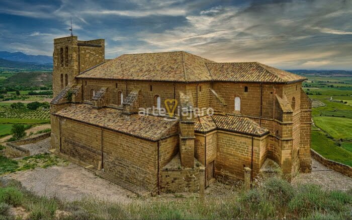 Colegiata de Bolea - ArteViajero