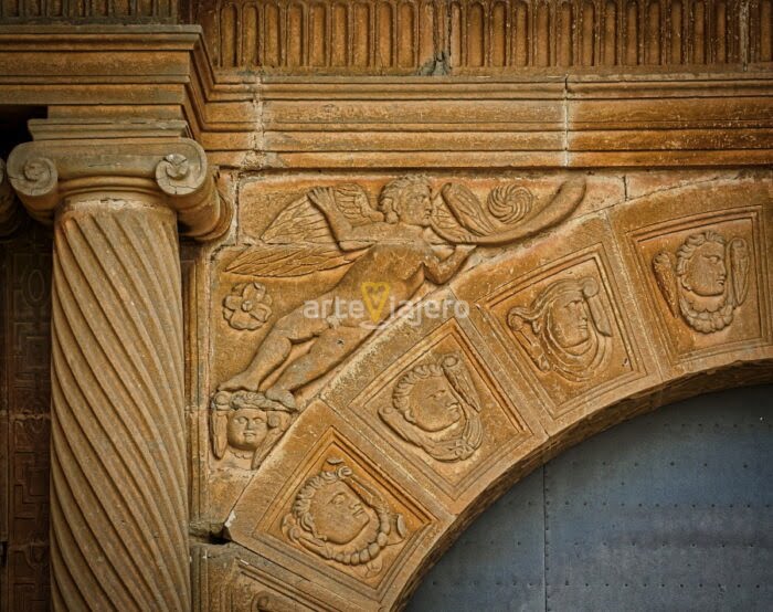 Colegiata de Bolea - ArteViajero