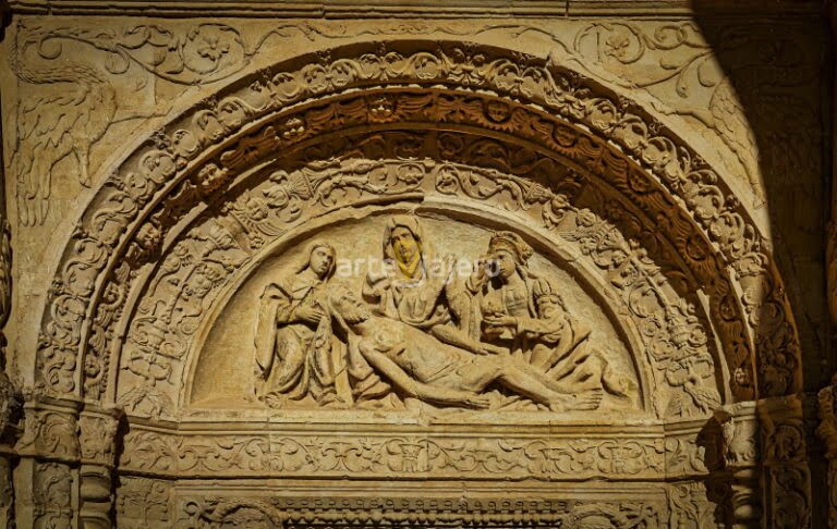 Iglesia de Zorita del Páramo - ArteViajero